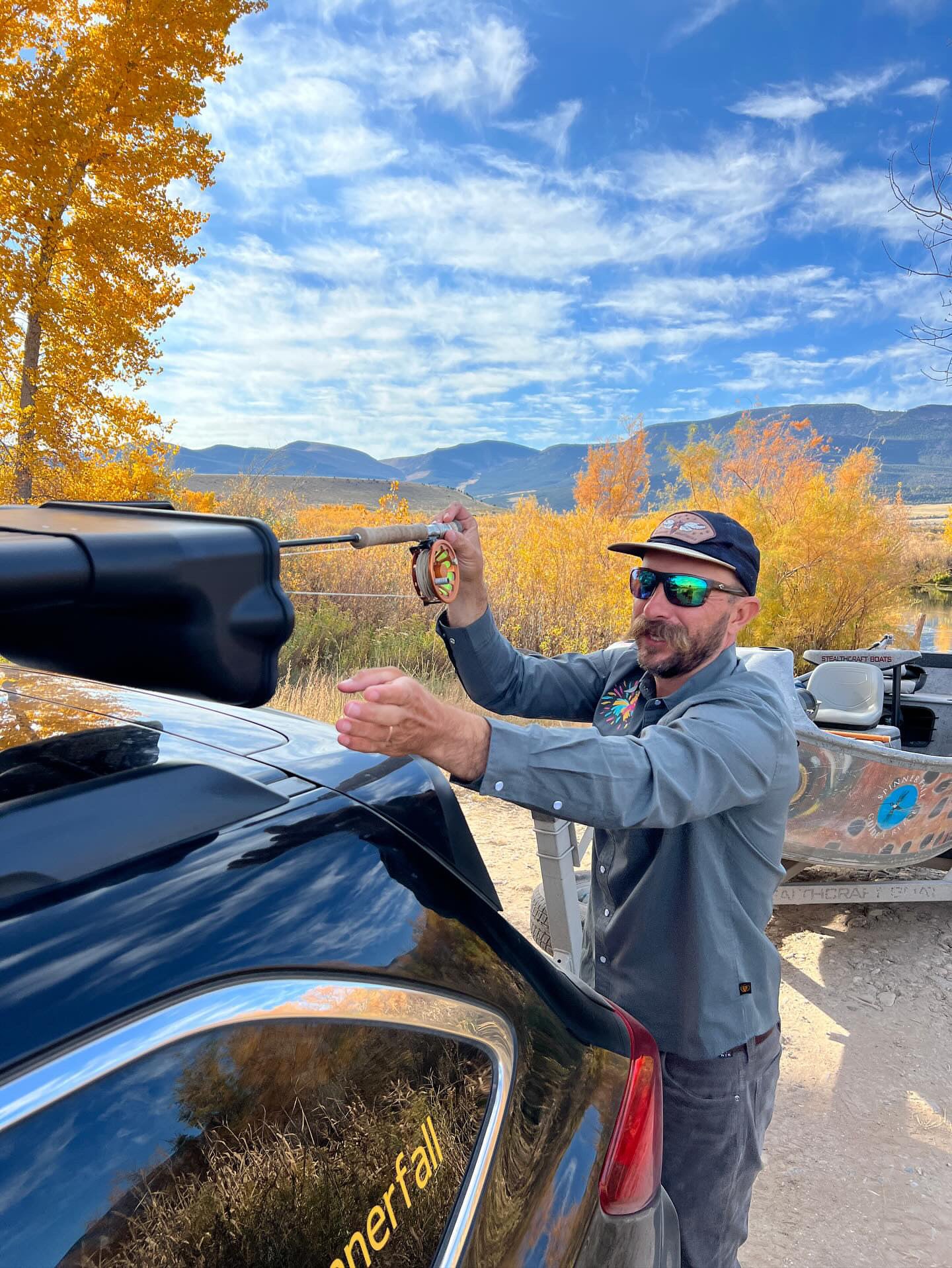 Somewhere in Utah - With Colby Crossland – Riversmith Inc