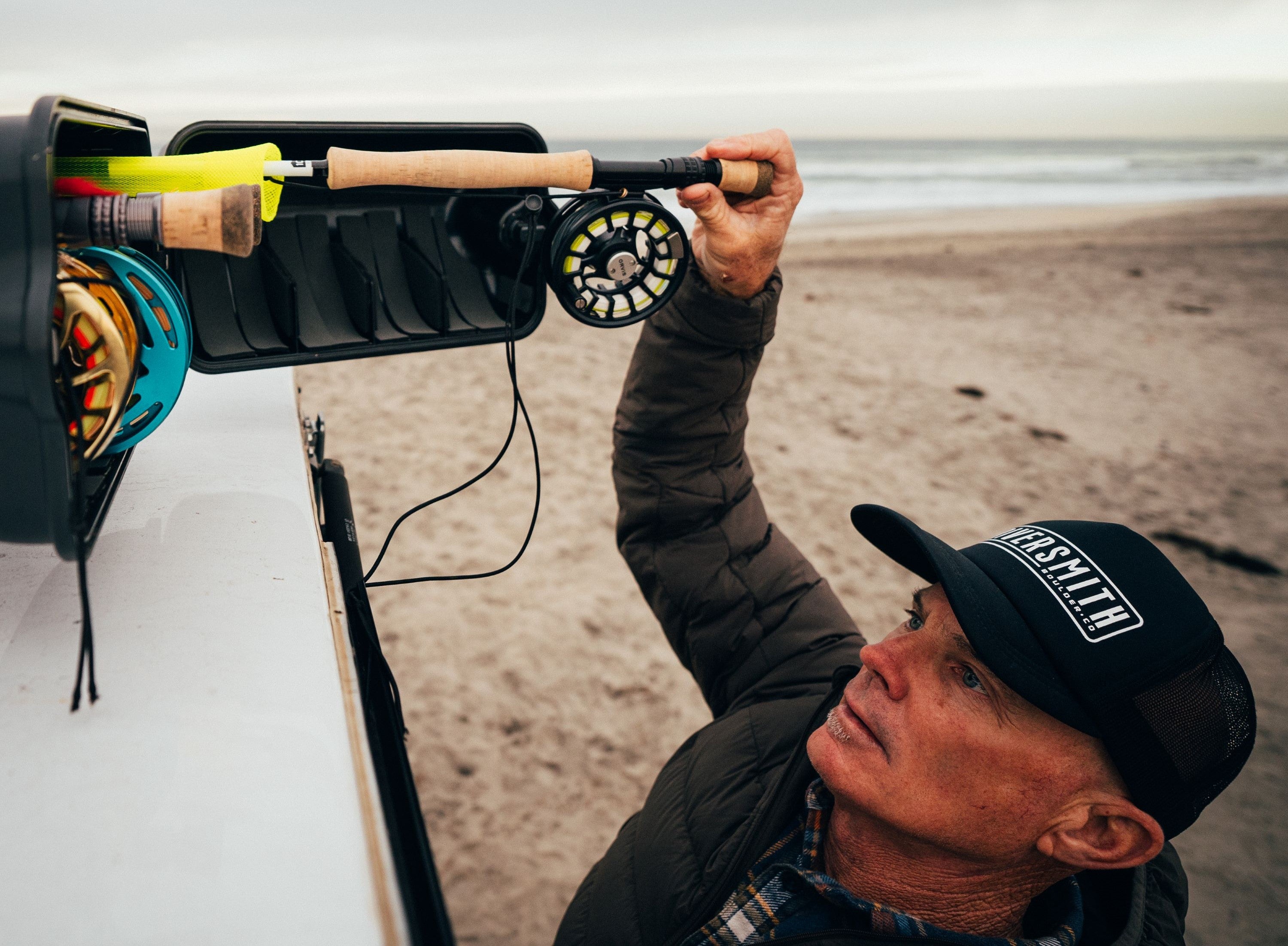 Spring Fly Fishing & Your River Quiver – Riversmith Inc