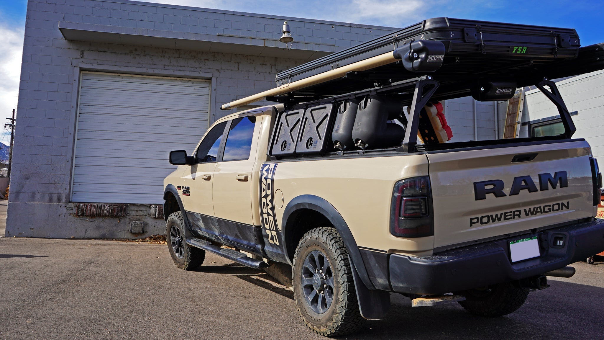 One Lucky Winner! And The Desert Tan River Quiver... – Riversmith Inc
