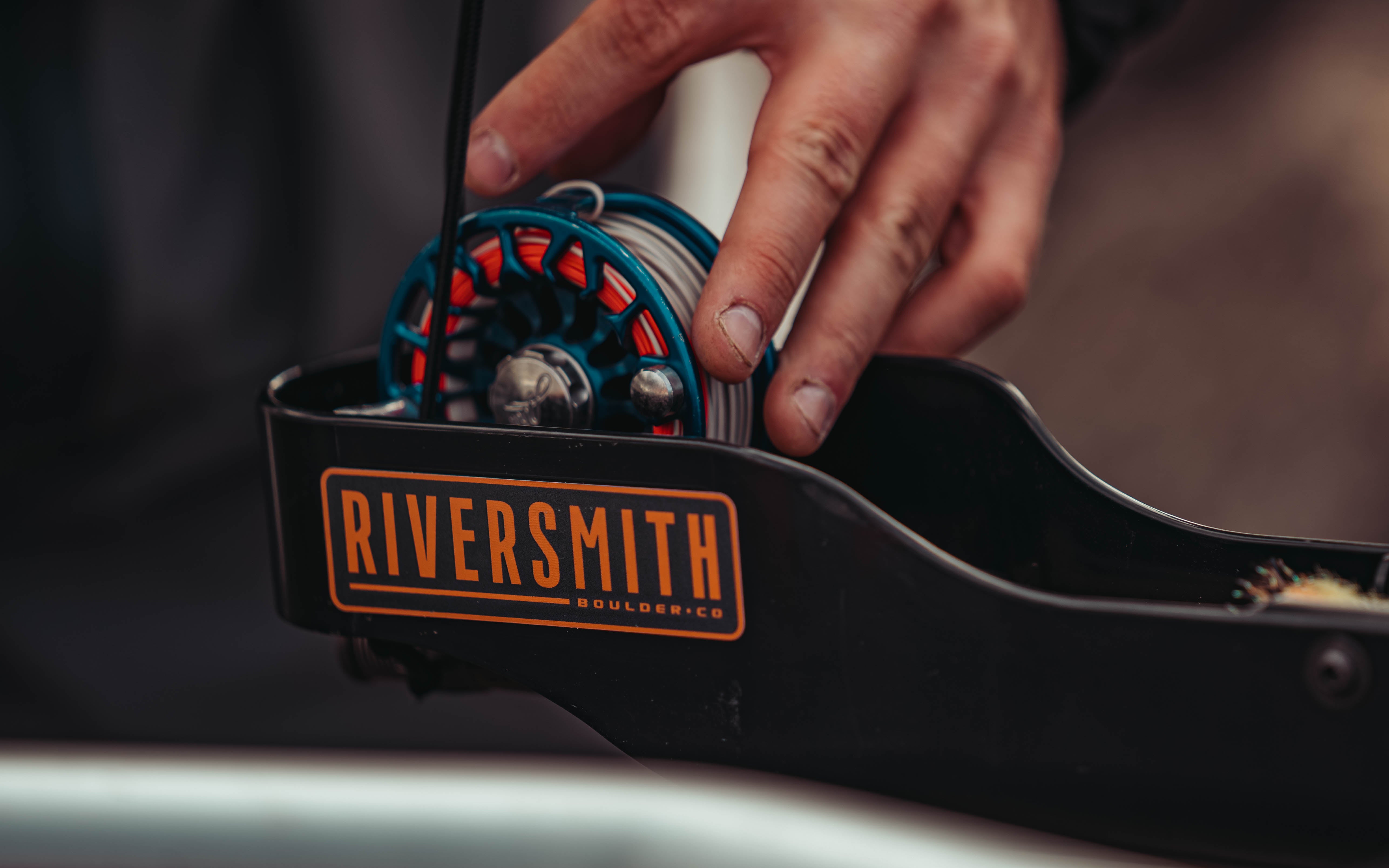 Fly Rod Storage for Rafts: Gear Reviews – Riversmith Inc
