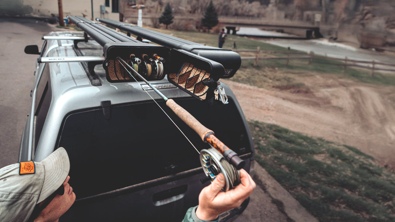 Your Chance to Win a Free River Quiver this January! – Riversmith Inc