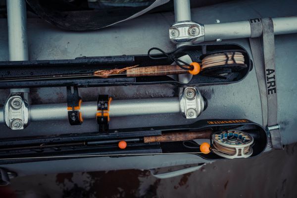 Swiftcast Rod Holder - 5 Star Review! – Riversmith Inc