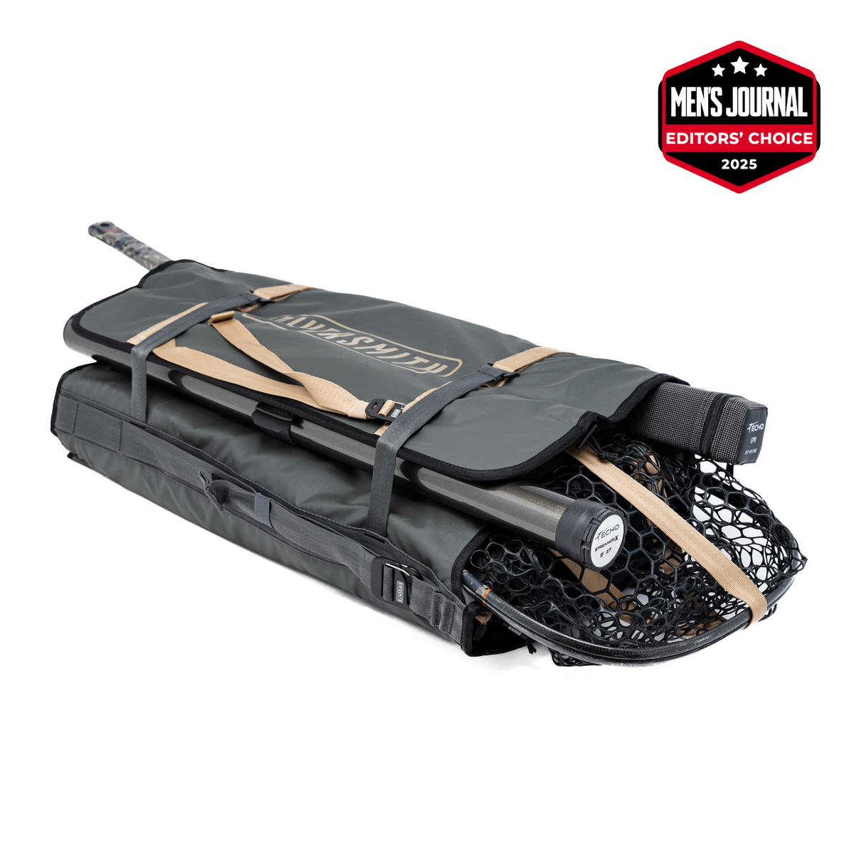 The Convoy Gear-Roll Advantages – Riversmith Inc