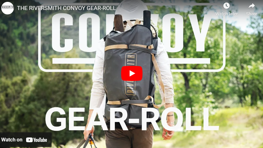 The Convoy Gear-Roll – Riversmith Inc