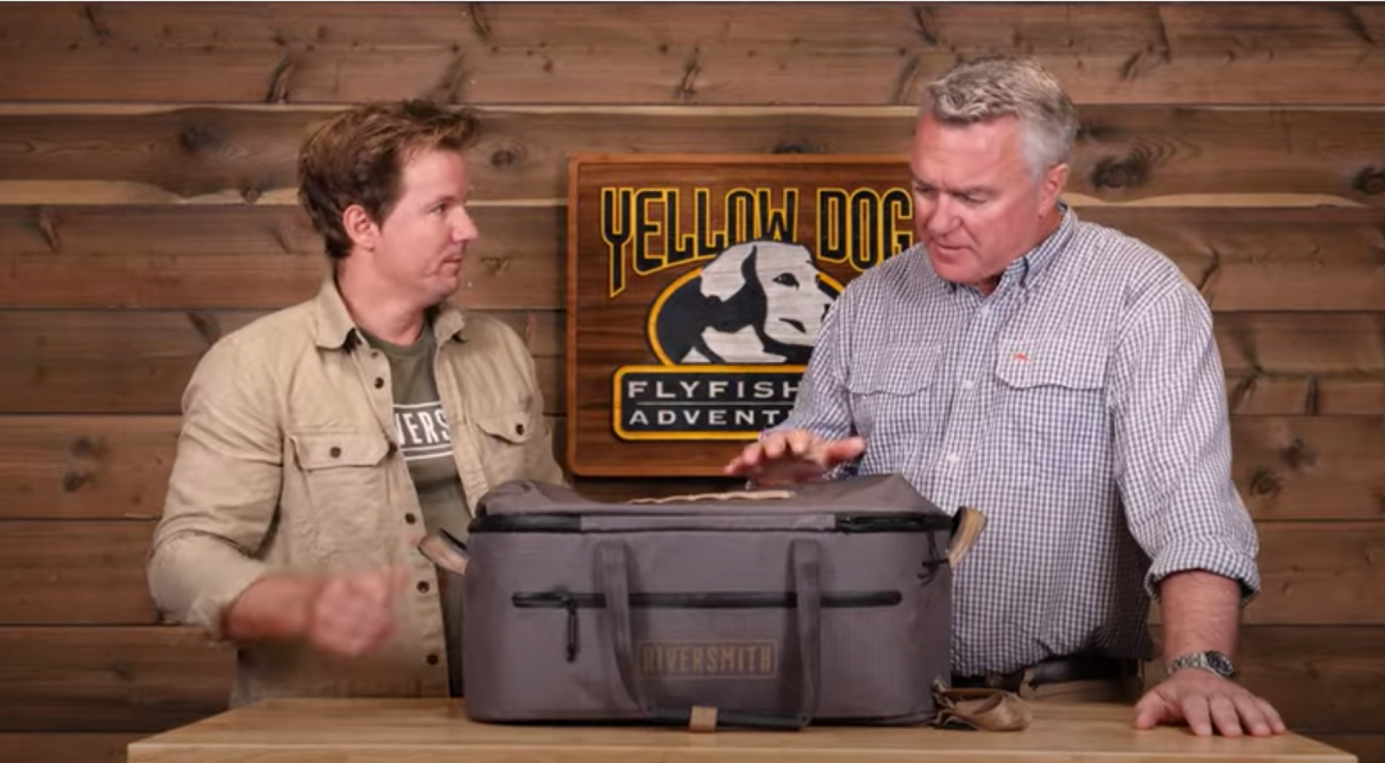 The Convoy Gear Breakdown Series By Yellow Dog Fly Fishing – Riversmith Inc