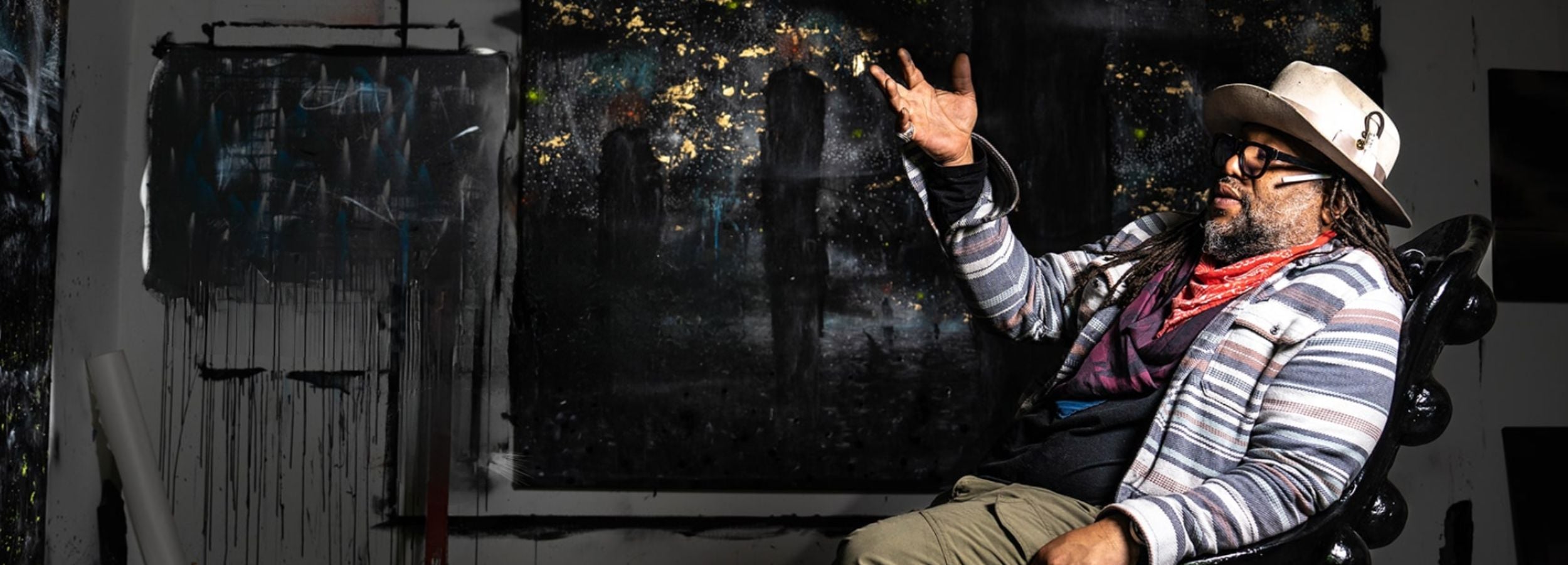 Inward - A film about Atlanta based artist Michi Meko – Riversmith Inc