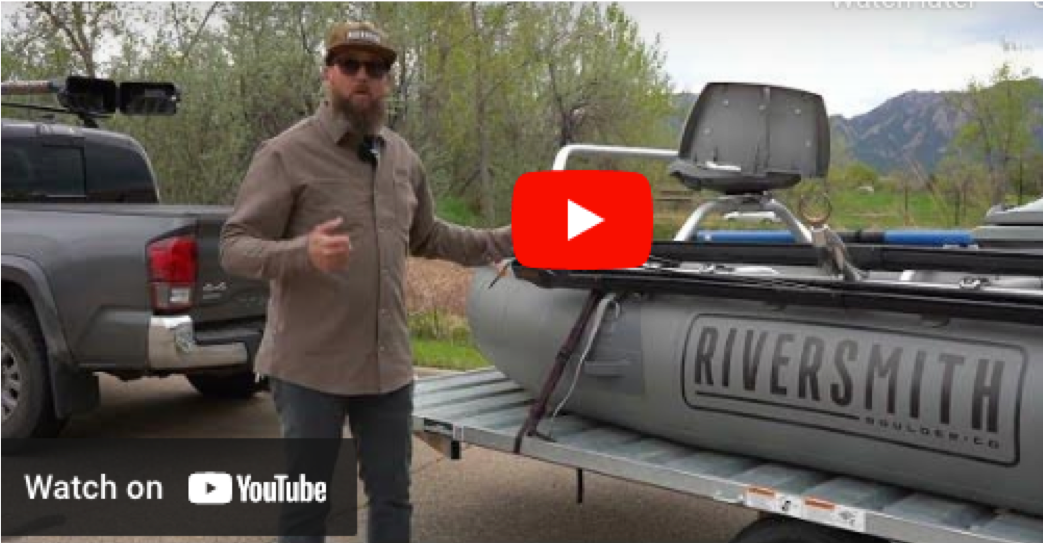 Spring Fly Fishing & Your River Quiver and SwiftCast Rod Holders ...
