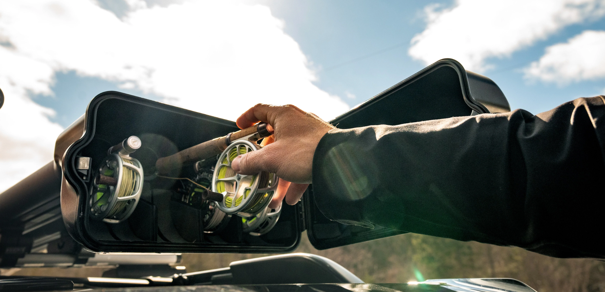 How to Mount a River Quiver on Any Vehicle – Riversmith Inc