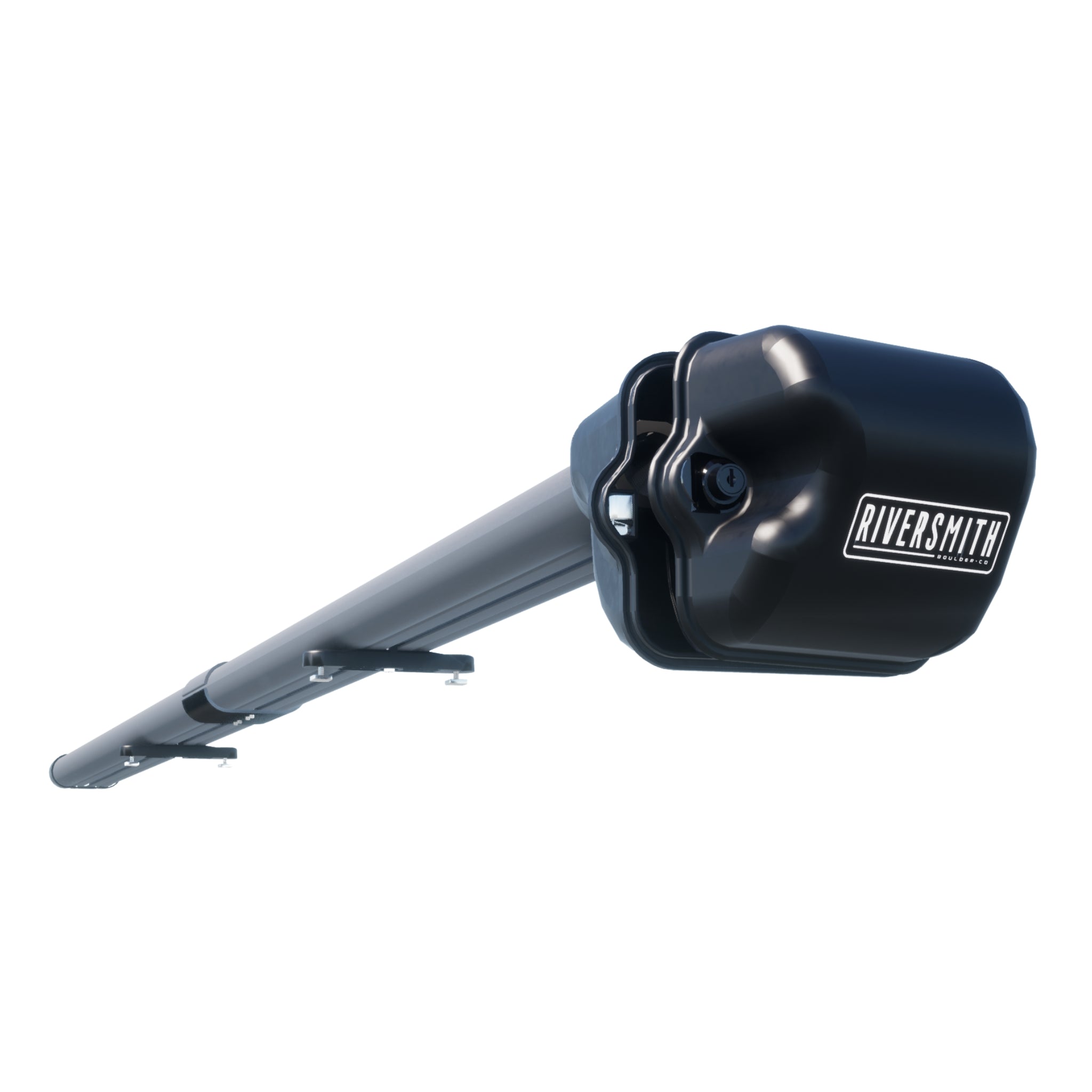 Back By Popular Demand: Gunmetal River Quivers – Riversmith Inc