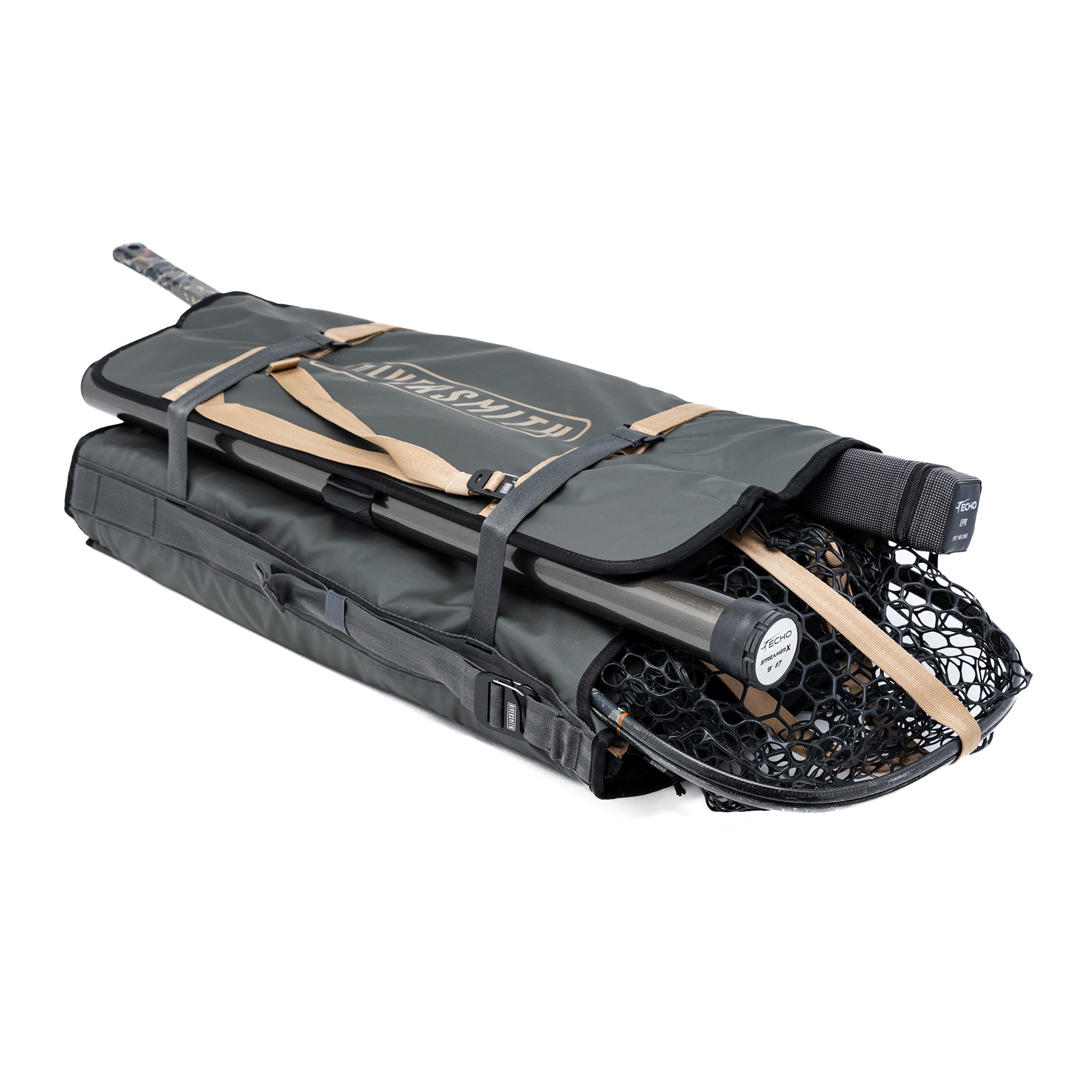 The Gear-Roll - Wader and Gear Bag + Changing Mat – Riversmith Inc