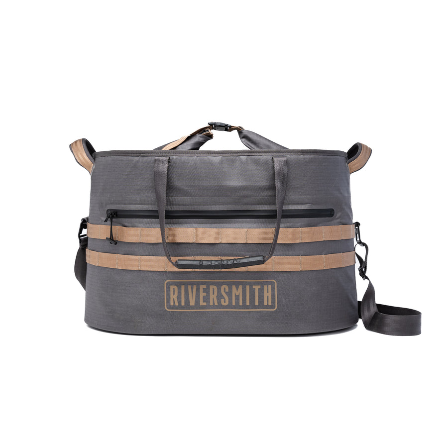 Swiftcast Raft Rod Carrier – Riversmith Inc