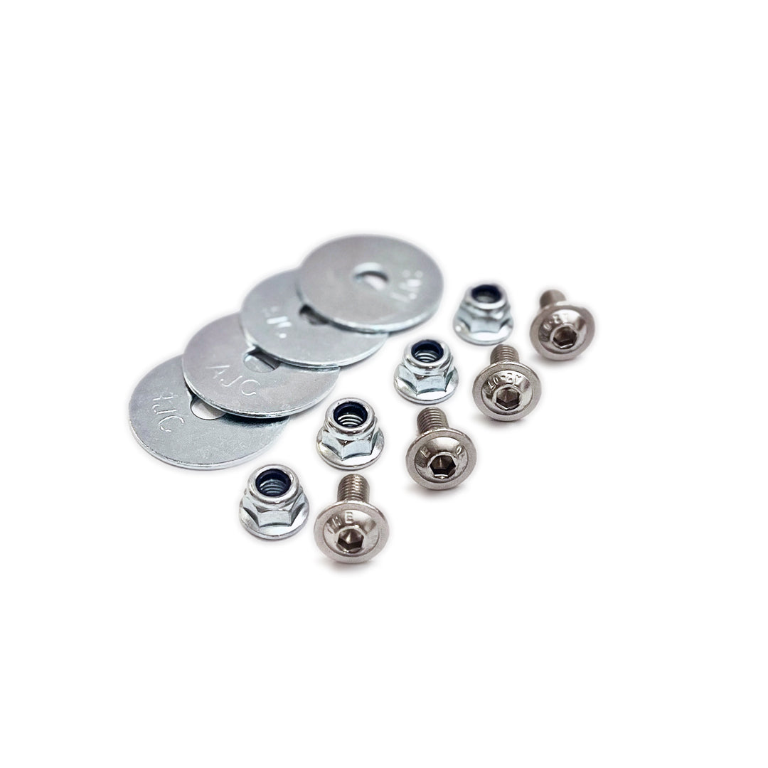 Ford Pickup BoxLink Adapter Hardware for Truck Bed Mount – Riversmith Inc