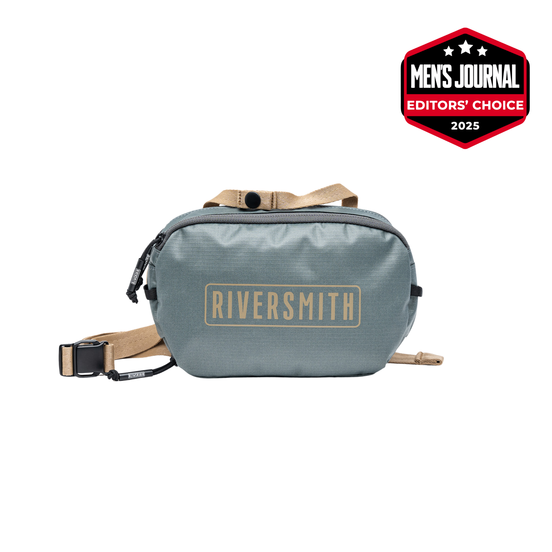 The PackOut Bag - Minimalist Fly Fishing Pack – Riversmith Inc