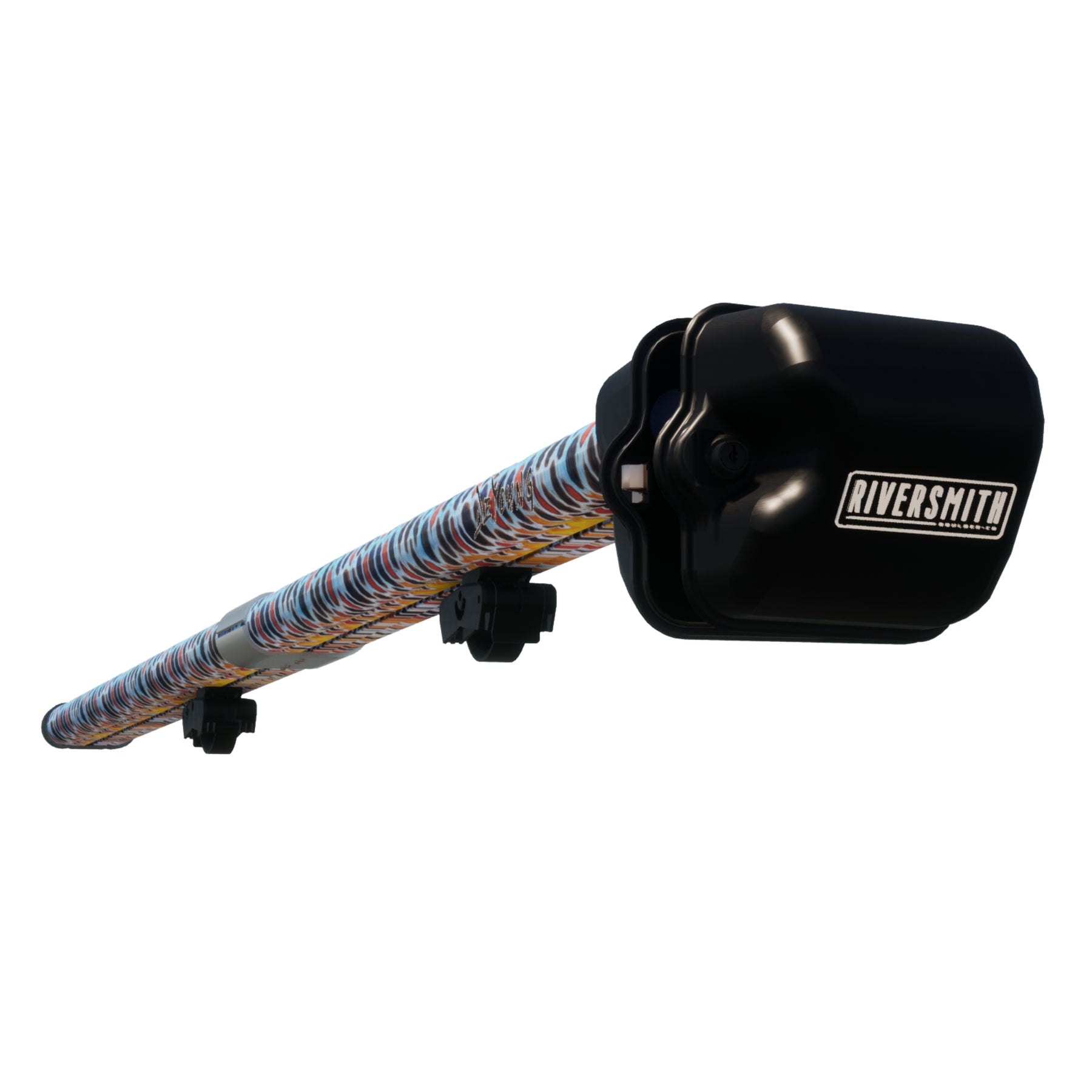 Riversmith - River Quiver #1 Best-Selling Fly Rod Roof Rack ...