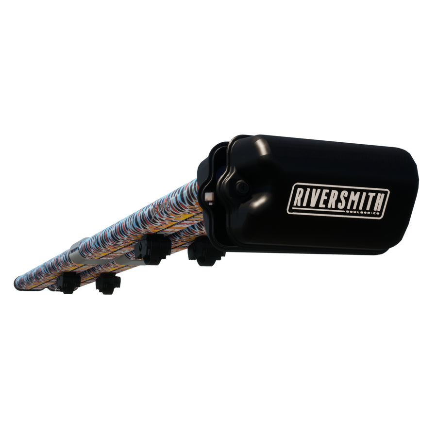 Riversmith - River Quiver #1 Best-Selling Fly Rod Roof Rack ...