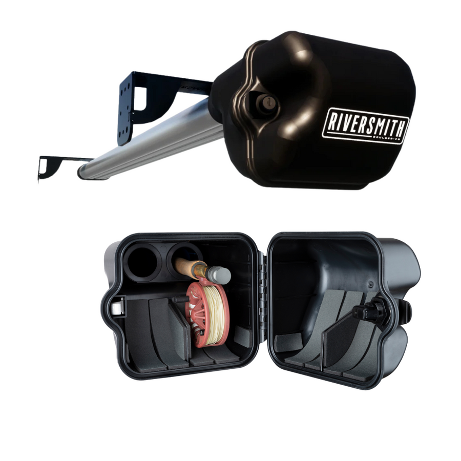 Guide Tested - Guide Approved: The River Quiver – Riversmith Inc