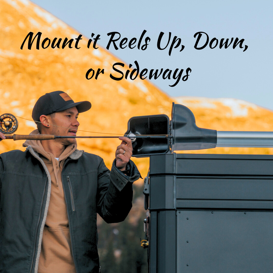 ShortCut River Quiver (5'2) - Fly Rod Carrier - Holiday Sale: 15% Off ...