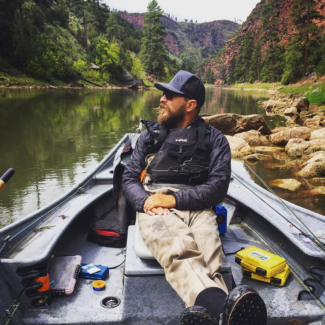 Colby Crossland – Riversmith Inc